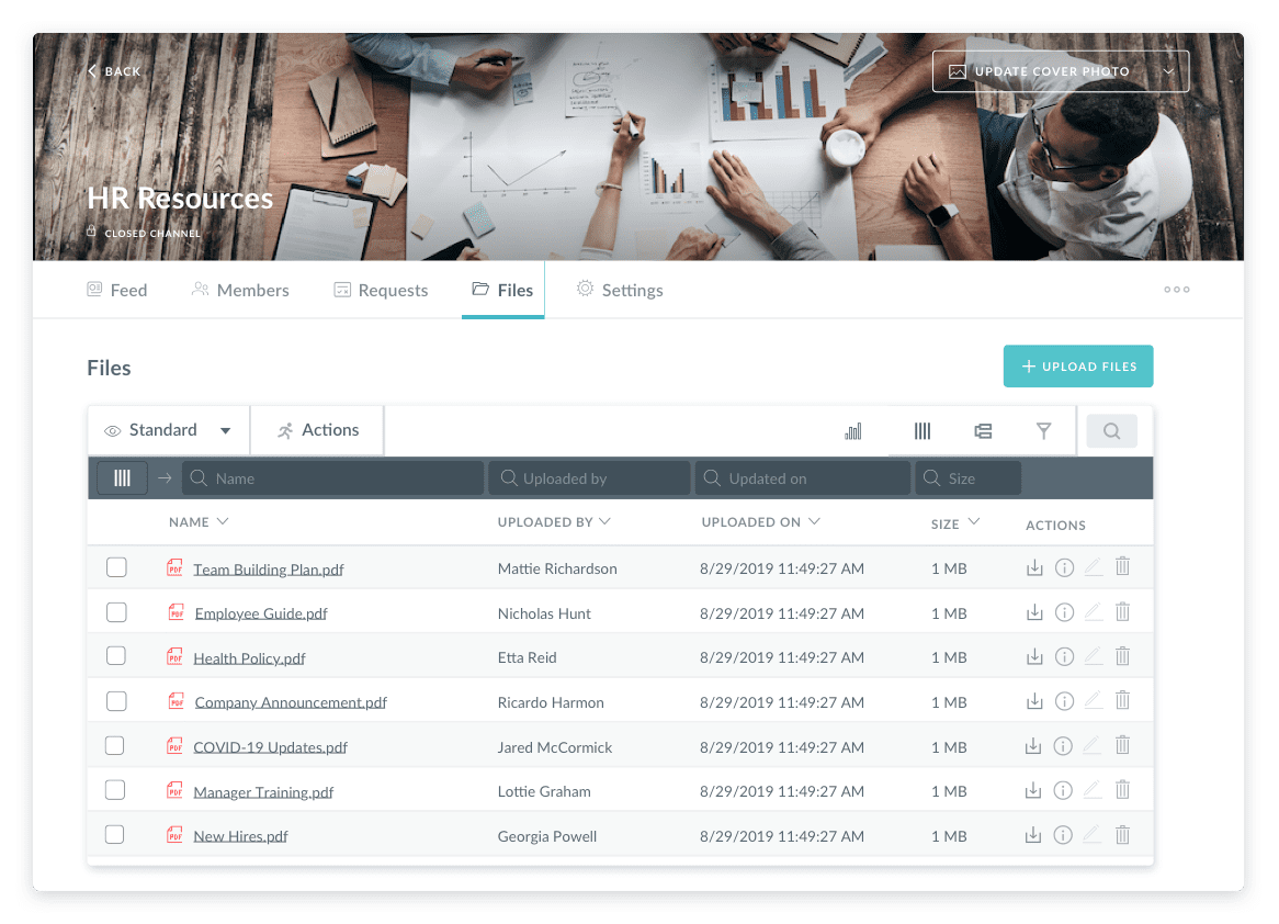HR Solutions For Distributed Company | HR Cloud
