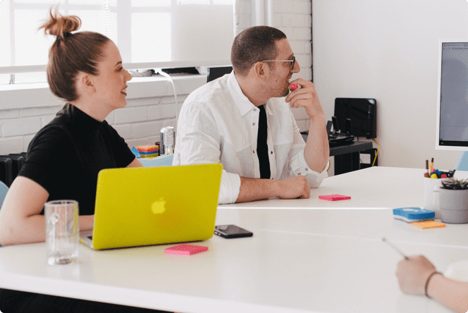 HR solutions for high-growth companies