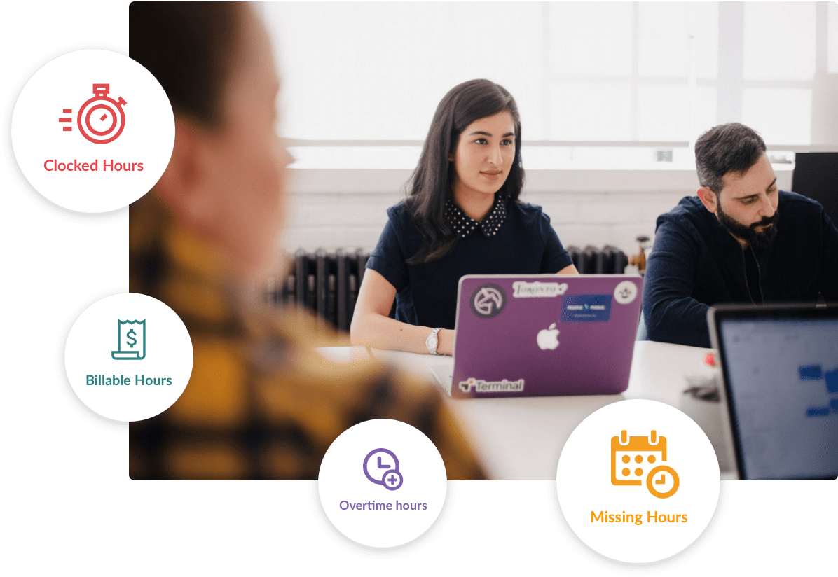 Time Tracking Software | Simplify Employee Management with HR Cloud